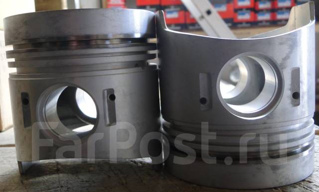 Поршни 4D33 Izumi STD Mitsubishi. Япония купить во Владивостоке по цене ...