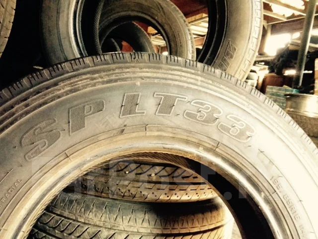Dunlop SP LT 33, 195/85R16LT, 16", 1 шт, в наличии, 195 мм, 85 % ...