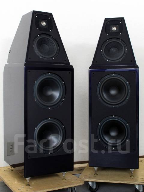 Акустика Wilson Audio System 8 "Vasik", б/у, под заказ. Цена: 1 150 000 ...