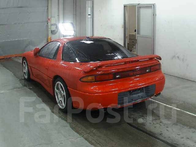 Mitsubishi GTO, 1991, Z16A, 6G72 в Барнауле