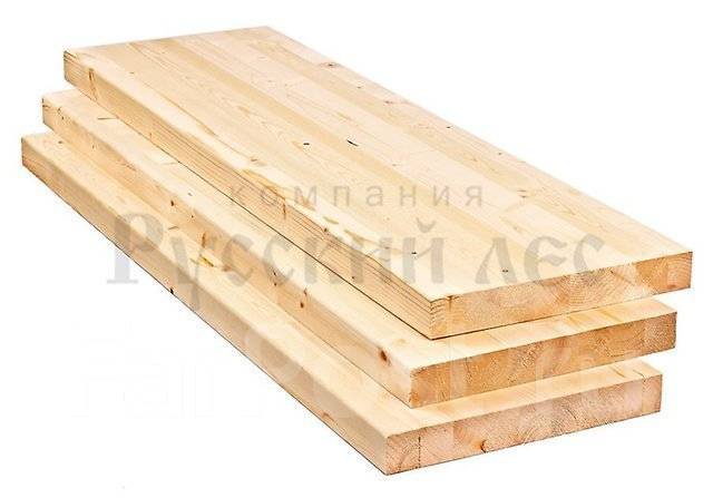 Щит мебельный (Сосна), в наличии во Владивостоке