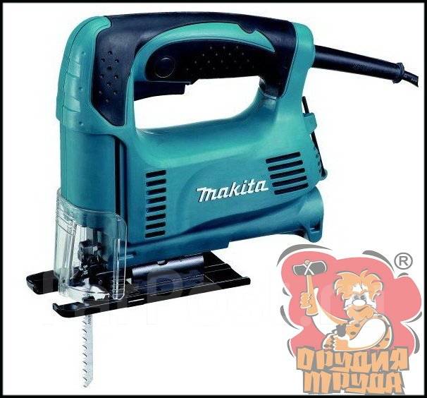 Лобзик Makita 4327, новый, в наличии. Цена: 6 490₽ во Владивостоке