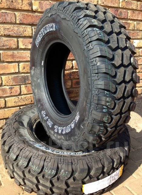 Goodride, 31x10.50R15 - Шины во Владивостоке