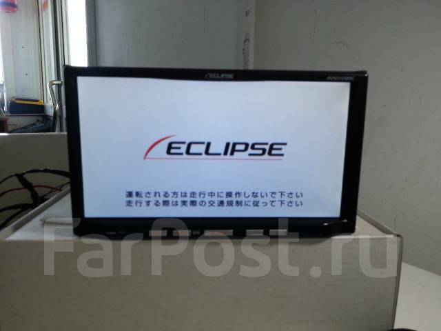 Продам магнитолу Eclipse AVN-110 MRC - Магнитолы во Владивостоке