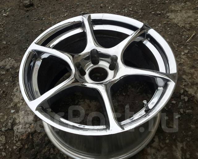 Один диск grenade gx01 r17 9j et+15, 17", 1 шт, 5x114.3, 1 шт, б/у, в наличии. Цена: 6 500₽ во ...