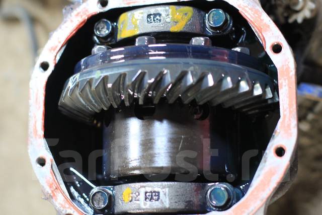 LSD 2 way nissan r200 skyline silvia laurel - GT и тюнинг во Владивостоке