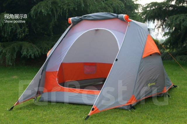 Палатка Chanodug FX-8948 (50+210)x 180cm x 130cm - Палатки и тенты во ...