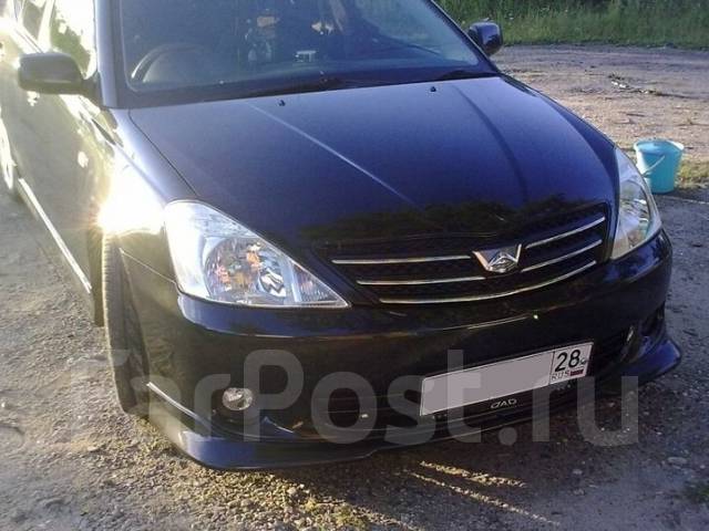 Комплект обвесов для Toyota Allion 240 купить в Новосибирске по цене ...