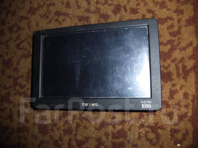 Электронная книга Texet T-939hd - Электронные книги во Владивостоке