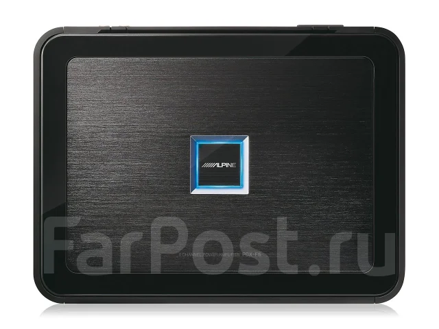 Усилитель Alpine PDX F6 Мощность - на максимуме новый в наличии, 4 ...