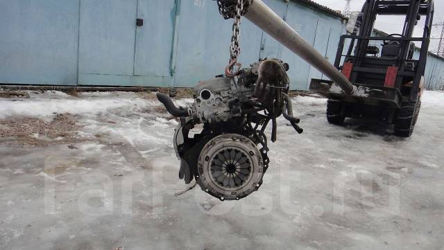 Контрактный б/у двигатель 5A-FE New трам на Toyota купить в Москве ...