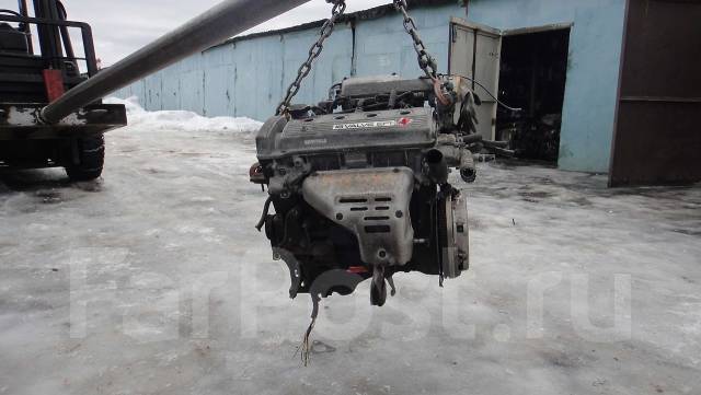 Контрактный б/у двигатель 5A-FE New трам на Toyota купить в Москве ...