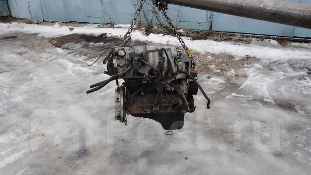 Контрактный б/у двигатель 5A-FE New трам на Toyota купить в Москве ...