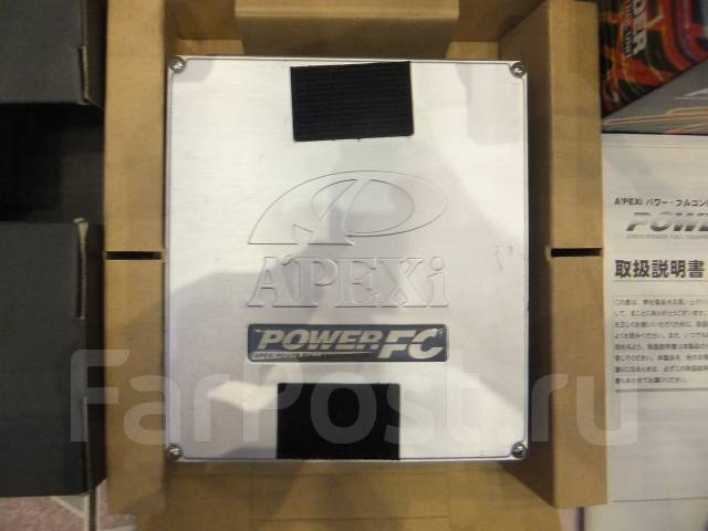 Apexi Apexi Power-FC. + Commander 95-2002год. Mazda RX-7. RX7. FD3S ...