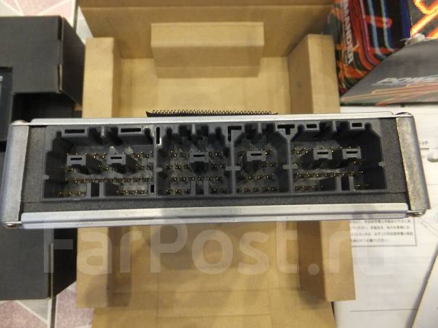 Apexi Apexi Power-FC. + Commander 95-2002год. Mazda RX-7. RX7. FD3S ...