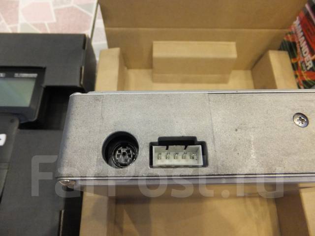 Apexi Apexi Power-FC. + Commander 95-2002год. Mazda RX-7. RX7. FD3S ...