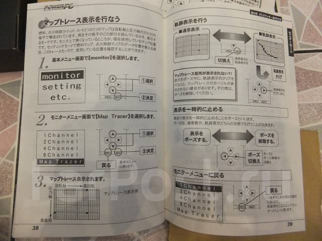 Apexi Apexi Power-FC. + Commander 95-2002год. Mazda RX-7. RX7. FD3S ...