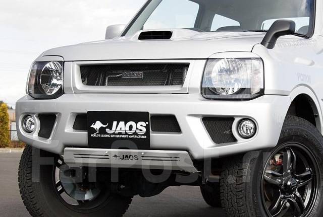 Бампер Перед Передний Тюнинг JAOS Suzuki Jimny JB Original Japan купить ...