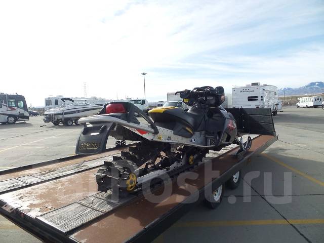 BRP Ski-Doo Summit Highmark X 1000 SDI, 2005, 997 куб. см. 2х тактный ...