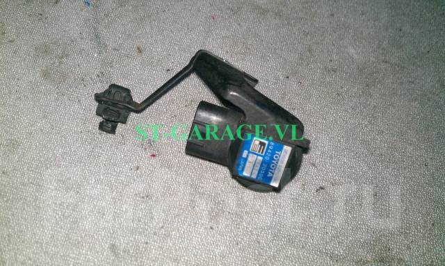 Датчик расхода воздуха Мап сенсор 3S-FE купить во Владивостоке по цене ...