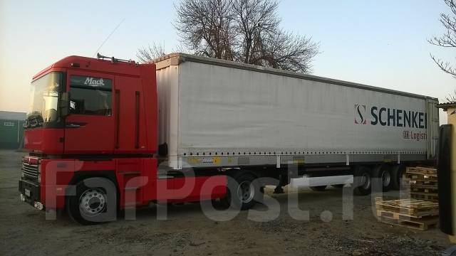 Инструкция Седельный Тягач Renault Magnum 470 - vianortyres