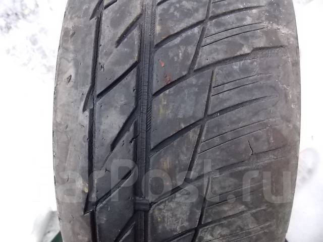 Dunlop, 215/60R16, 16", 1 шт, 215 мм, 60 %, радиальный, летние, 50 % ...