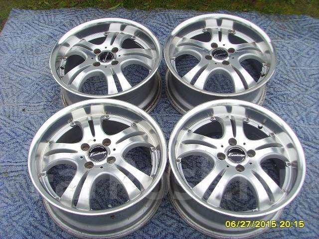 Красивые диски на 16 с полками/, Rota Real Lite, 16", 1 шт, 4x100, 73,0 ...