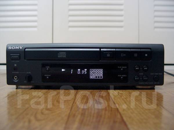 SONY CDP-S35, в наличии. Цена: 4 400₽ во Владивостоке