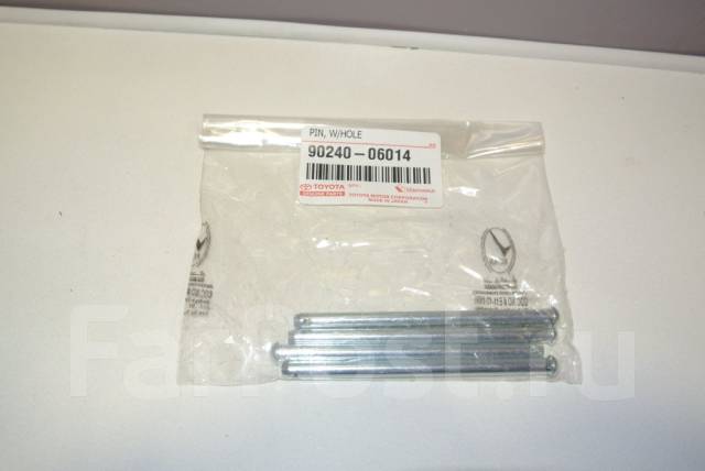 Втулка направляющая суппорта 90240/06014 купить во Владивостоке по цене ...