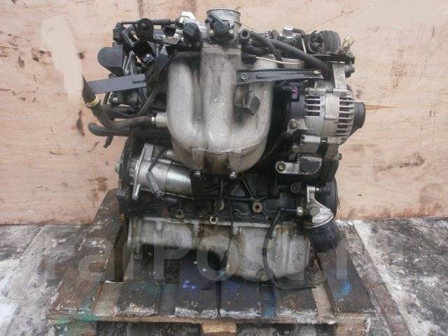 Двигатель Daewoo Magnus (Магнус) C20SED в Москве
