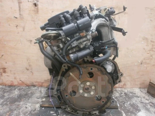 Двигатель Daewoo Leganza, C20SED в Москве