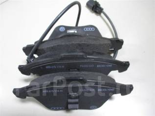 Проводка датчика износа колодок Mercedes-Benz W164 A1645404633 ...