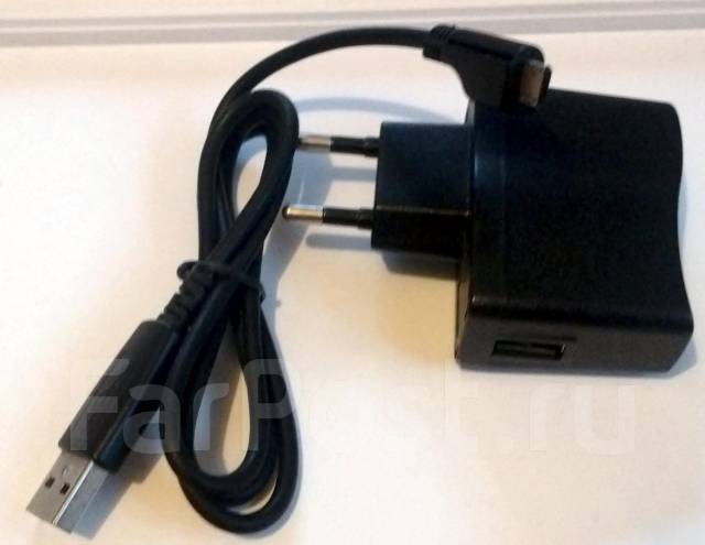 Зарядное устройство (адаптор) 5V USB, новый, в наличии. Цена: 90₽ во ...