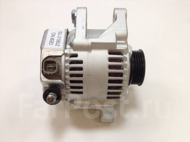 Генератор Toyota 1NZ / 2NZ купить во Владивостоке по цене: 7 000 ...