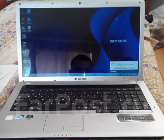 Продам ноутбук samsung r730 (JS07) - Ноутбуки во Владивостоке