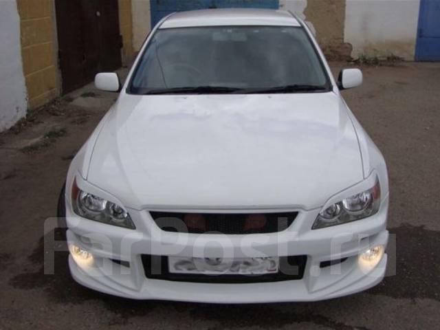 Комплект обвесов Varis для Toyota Altezza - GT и тюнинг в Новосибирске