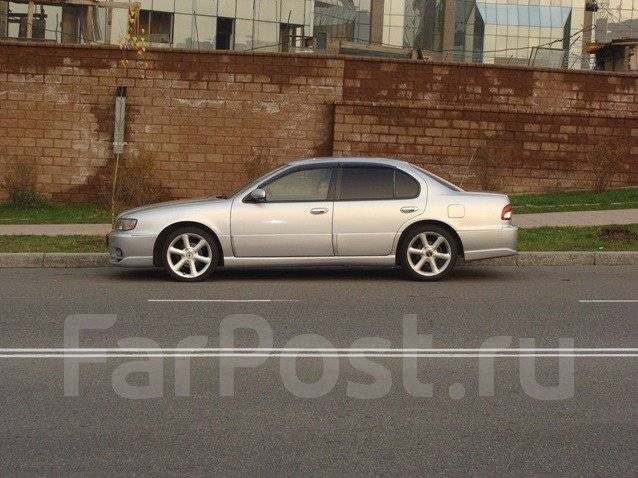 Комплект обвесов Autech для Nissan Cefiro R32 Maxima - GT и тюнинг в ...