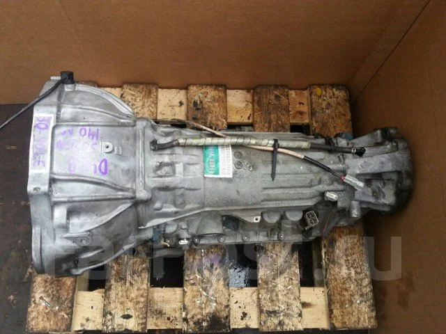 Коробка передач АКПП Kia Sorento (Соренто) -30-40LE D4CB 2.5cc в Москве