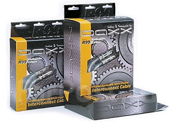 DAXX R99-60 RCA Кабель 2RCA-2RCA кабель 6 метров, новый, в наличии ...