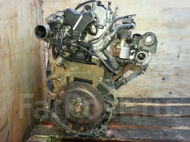 Двигатель Hyundai Tucson (Туксон) D4EA 2.0cc в Москве