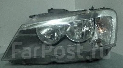 Фара BMW F25 X3 (11-) в Москве