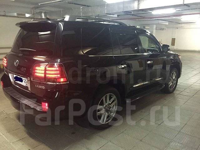 Стоп Сигналы Сигналы Комплект Lexus LX570 купить во Владивостоке по ...