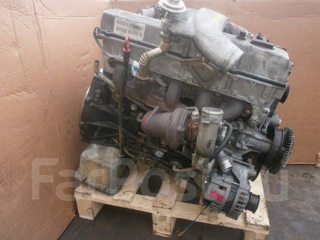 Двигатель для TagAZ Road Partner 2.9TD (662920) ТагАЗ Тагер в Москве