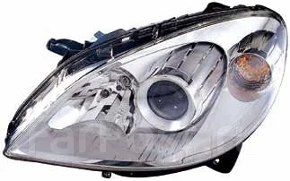 Фара Mercedes W245 B-Class (05-) в Москве