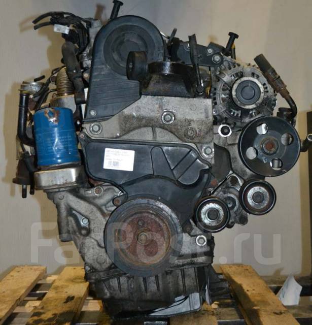 Двигатель D4EA Hyundai KIA купить в Тюмени по цене: 95 000₽ — частное ...