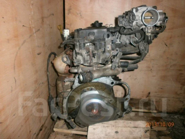 Двигатель для Kia Rio ( G4EA - 1300cc) Kia Rio в Москве