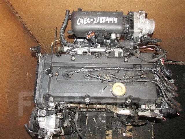 Двигатель Hyundai Matrix (Матрикс) G4EC 1.5cc в Москве