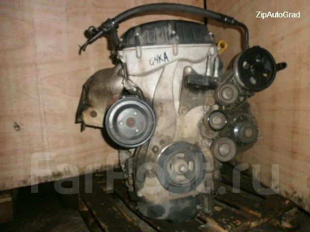 Б/у ДВС для Hyundai Sonata NF (L4KA) в Москве