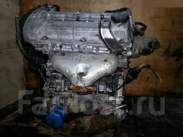 Двигатель для Hyundai Tucson (G6BA) 2700cc в Москве