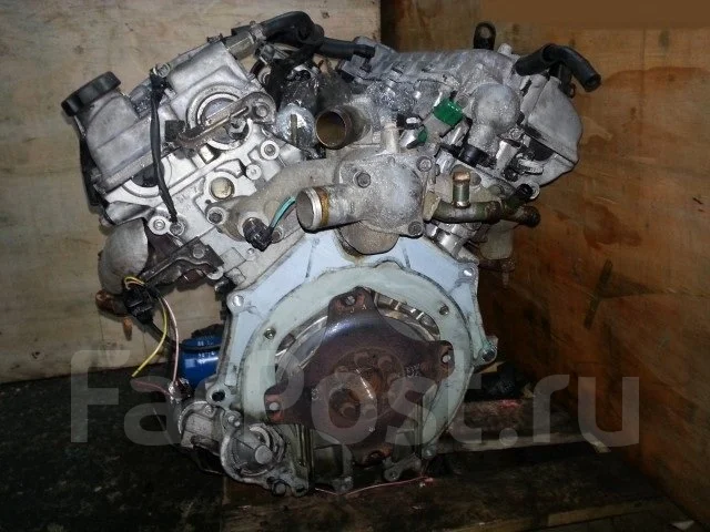 Двигатель для Hyundai Tiburon G6BA - 2700cc в Москве